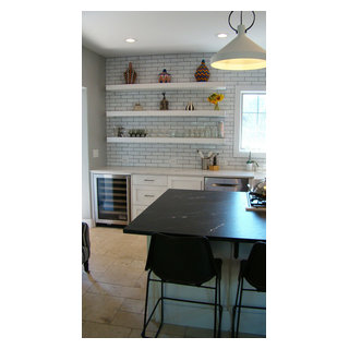 Erie farmhouse kitchen - Transitional - Kitchen - Denver - by Design a ...