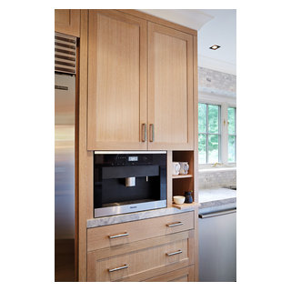 Estate Kitchen Remodel - Kitchen - Chicago - by Thomas Shafer ...