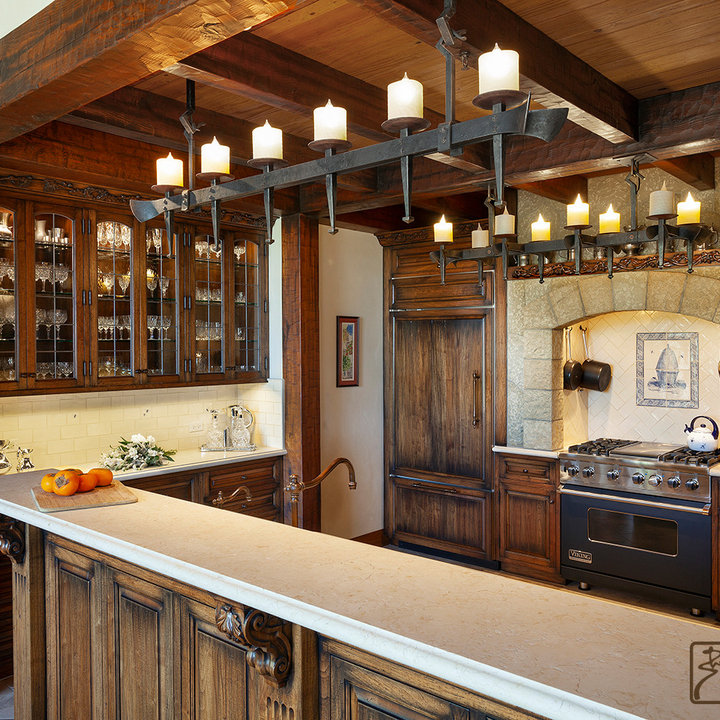 European Cottage Style - Photos & Ideas | Houzz