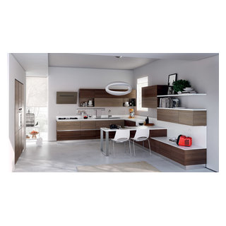 Evolution Kitchen - Scavolini - Modern - Kitchen - Melbourne - by Scavolini Kitchen, Living and ...