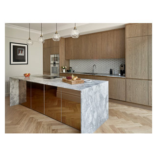 examples - Contemporary - Kitchen - London - by Nick Smith www ...