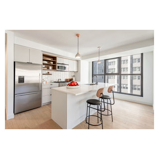 Examples - Contemporary - Kitchen - Philadelphia - by Ray Cavicchio ...