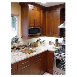 Excalibur - Traditional - Kitchen - San Francisco - by Kitchen Design ...