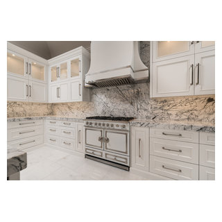 Expensive Luxury Homes by Fratantoni Design! - Modern - Kitchen ...