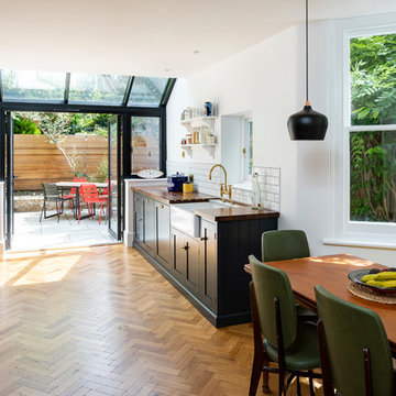 75 Small Victorian Kitchen Ideas You'll Love - January, 2025 | Houzz