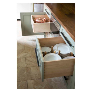 Extra Deep Drawers, Great Storage Ideas - Clásico renovado - Cocina ...