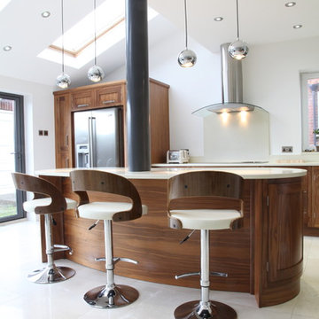 T Shaped Island - Photos & Ideas | Houzz