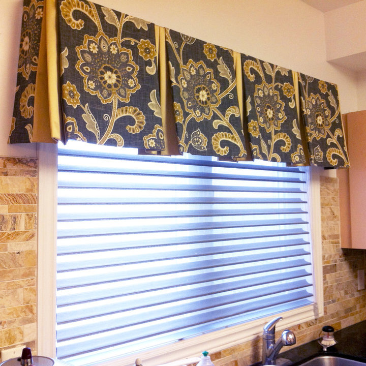Arched Window Valance - Photos & Ideas | Houzz
