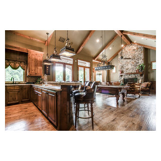 Fabulous DALLAS! - Traditional - Kitchen - Dallas - by Doane Designs ...
