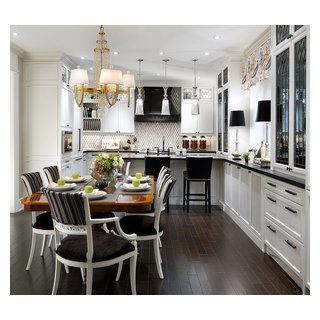 Fabulous Kitchens - Traditional - Kitchen - Toronto - by Brandon Barré ...