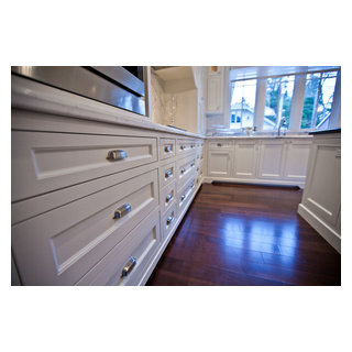 Face Frame - Traditional - Kitchen - Vancouver - by Sofo Kitchens | Houzz