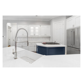 Fairbranch Cir - Transitional - Kitchen - Houston - by SCM Design Group ...
