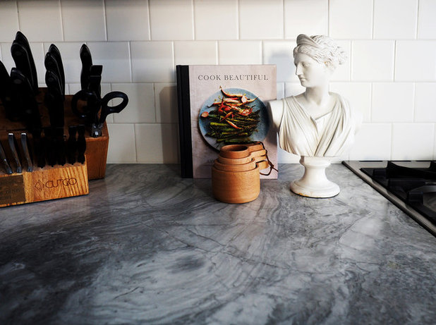 Kitchen of the Week: Renewed Vintage Style for a 1905 Bungalow