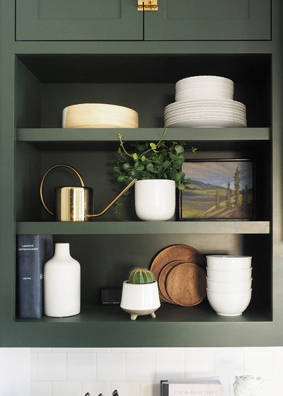 Kitchen of the Week: Renewed Vintage Style for a 1905 Bungalow