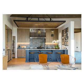 Fairview - Classique Chic - Cuisine - Los Angeles - par Becker Studios ...