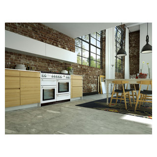 Falcon NEXUS Upright Range Cooker - Kitchen - Melbourne - by Falcon | Houzz