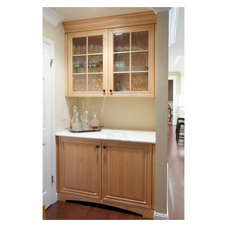 Family Heritage - Traditional - Kitchen - San Francisco - by Cecilia ...
