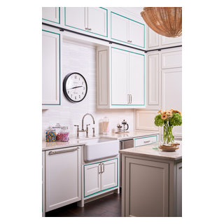 Family Lake Retreat - Beach Style - Kitchen - Other - by Wesley-Wayne ...