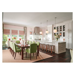 Family Lake Retreat - Beach Style - Kitchen - Other - by Wesley-Wayne ...