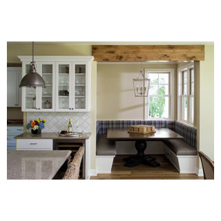 Family Traditional - Traditional - Kitchen - Minneapolis - by Eminent ...