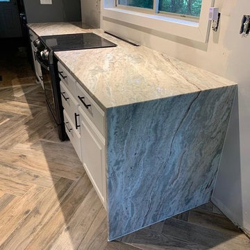 Terra Bianca Granite - Photos & Ideas | Houzz