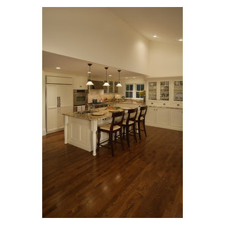 Farm House - Traditional - Kitchen - Minneapolis - by Kurt Baum ...