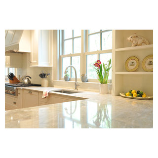 Farm Pond - Sherborn, MA - Transitional - Kitchen - by Betsy Bassett ...