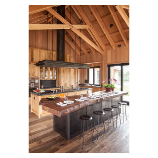 Farmhouse Kitchen - Farmhouse - Kitchen - San Francisco | Houzz