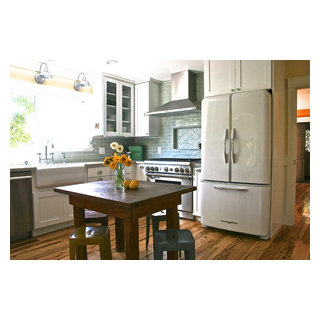 Farmhouse Kitchen - Farmhouse - Kitchen - San Francisco - by Fiorella ...