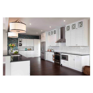 Farmhouse - Farmhouse - Kitchen - Austin - by Natalie Howe Design | Houzz