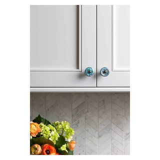 Farmhouse - Farmhouse - Kitchen - Austin - by Natalie Howe Design | Houzz