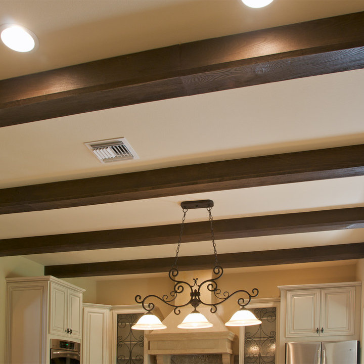 Faux Beam Ideas - Photos & Ideas | Houzz