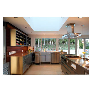 FCB:Design (Markus Canter) Project: Savona Road, Bel Air, CA 90077 ...