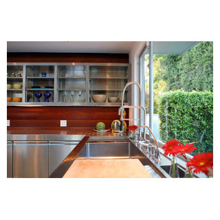 FCB:Design (Markus Canter) Project: Savona Road, Bel Air, CA 90077 ...