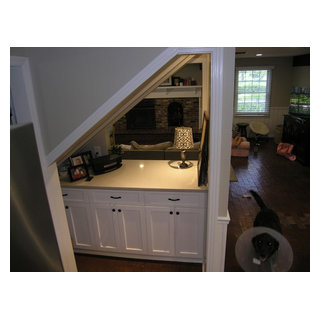 Feather Kitchen South Tampa - Traditional - Kitchen - Tampa - by ...