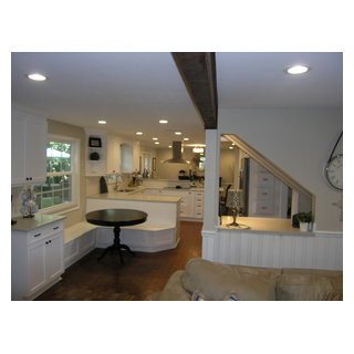 Feather Kitchen South Tampa - Traditional - Kitchen - Tampa - by ...