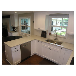 Feather Kitchen South Tampa - Traditional - Kitchen - Tampa - by ...