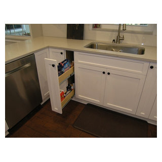 Feather Kitchen South Tampa - Traditional - Kitchen - Tampa - by ...