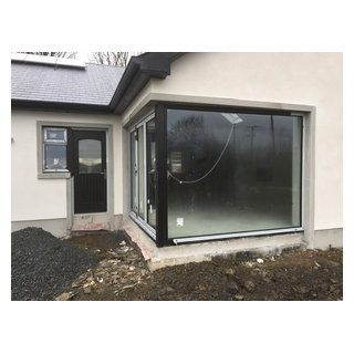 Feature Corner Window - Contemporary - Kitchen - Other - by Regional ...