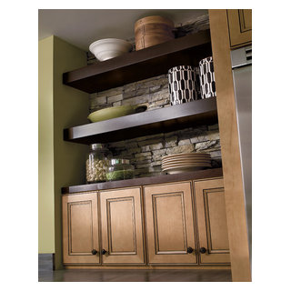 Featured ASA Kitchen Cabinet Styles - Traditional - Kitchen - Detroit ...