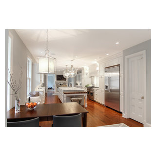 February 2015 Viking Kitchen Design Competition Winner - Traditional ...