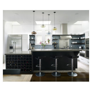 Feldman Architecture - Modern - Kitchen - San Francisco - by Feldman ...
