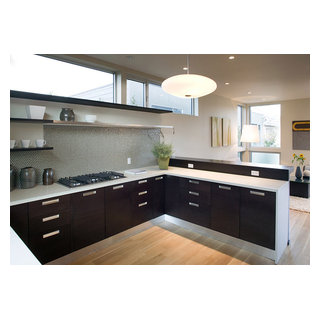 Feldman Architecture - Modern - Kitchen - San Francisco - by Feldman ...