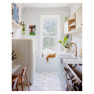 Feldspar + Fallow Kitchen - Scandinavian - Kitchen - New York - by ...