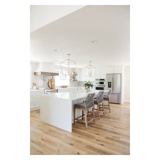 Fennel Drive Kitchen Renovation - Transitional - Kitchen - Other - by H ...