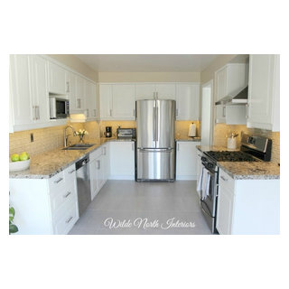 Fenwick Residence Kitchen Remodel - Modern - Kitchen - Toronto - by ...