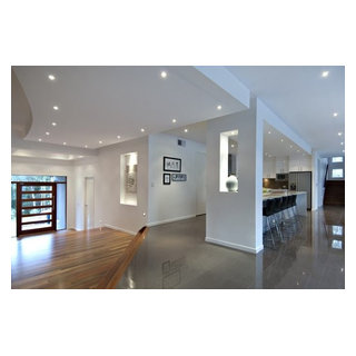 Fig Tree Pocket Home - Modern - Kitchen - Brisbane - by Brooks Designer ...