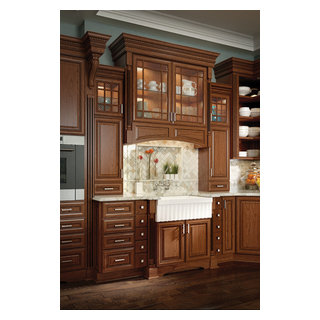 Finished Kitchens - Traditional - Kitchen - New York - by Covered ...