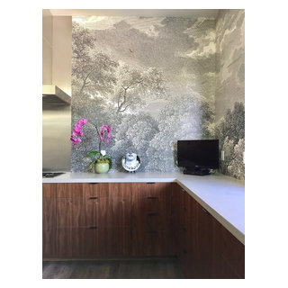 Finn Kappe Modern - Contemporary - Kitchen - Los Angeles - by Erin ...