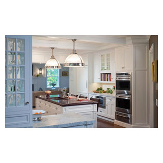 First Place: Traditional Design 2010 Clarke Sub-Zero Wolf Design ...